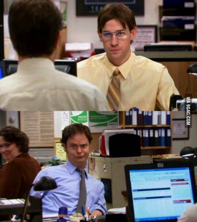 The Office - 9GAG