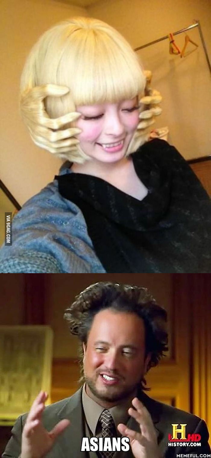 Asians 9gag