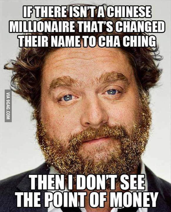 Cha Ching - 9GAG