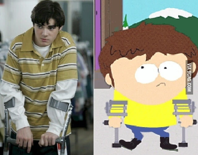 Jimmy is Walt jr. - 9GAG