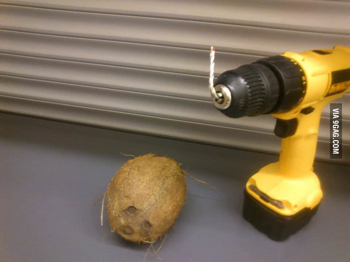 When I use tools.. - 9GAG