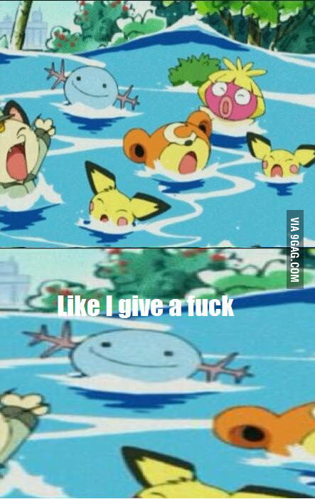 Sadistic Wooper meme - Fimfiction