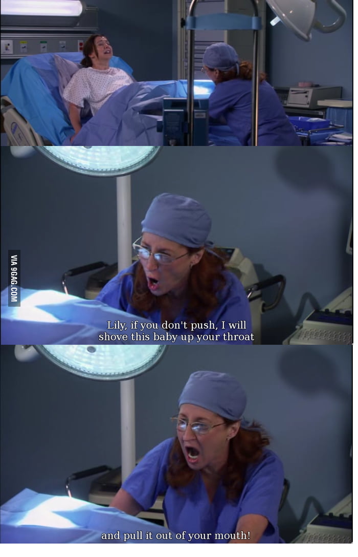 Just Russian being doctor. - 9GAG