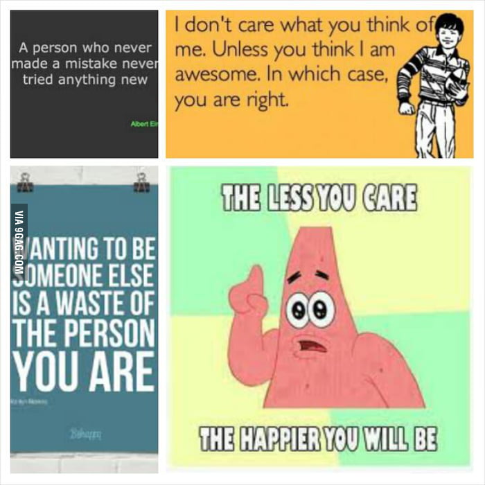 Inspirational quotes - 9GAG