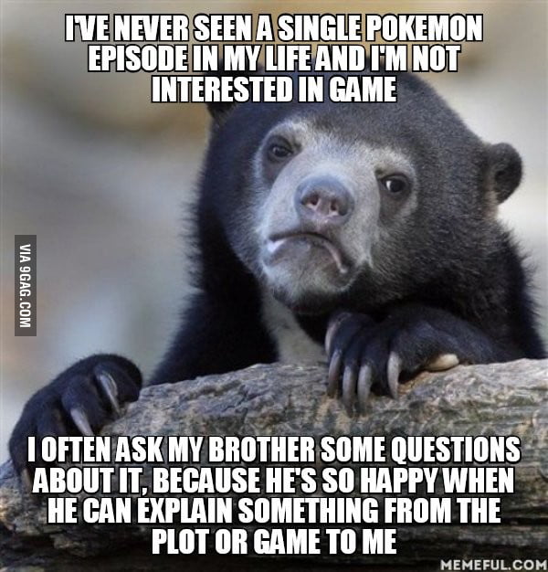 Whatever makes you happy, bro... - 9GAG