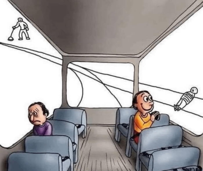 Another perspective - 9GAG