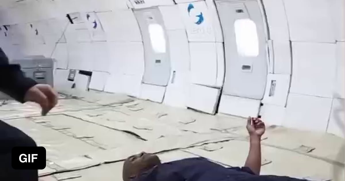 Microgravity simulation - 9GAG