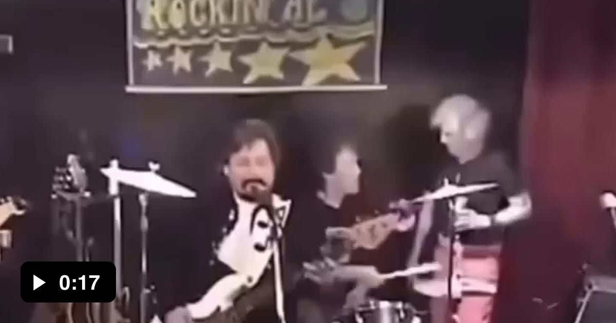 When the drummer gets fed up - 9GAG