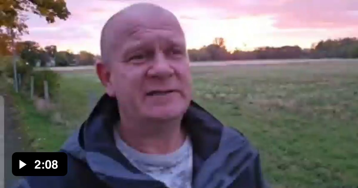 "Höcke raus"- Endlich lässt Israel-Reichelt die Katze aus dem Sack. Er ...