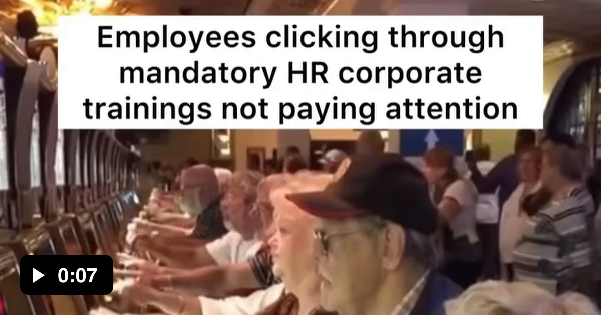 DEI training - web based - 9GAG