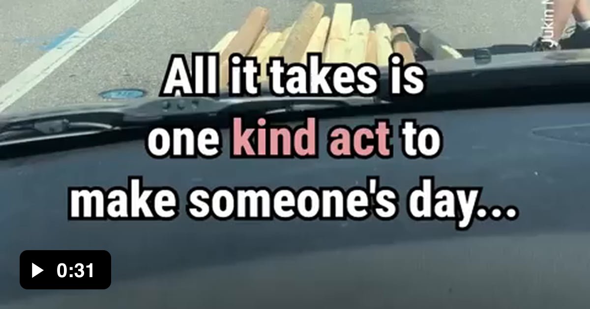 These guys set a great example. - 9GAG