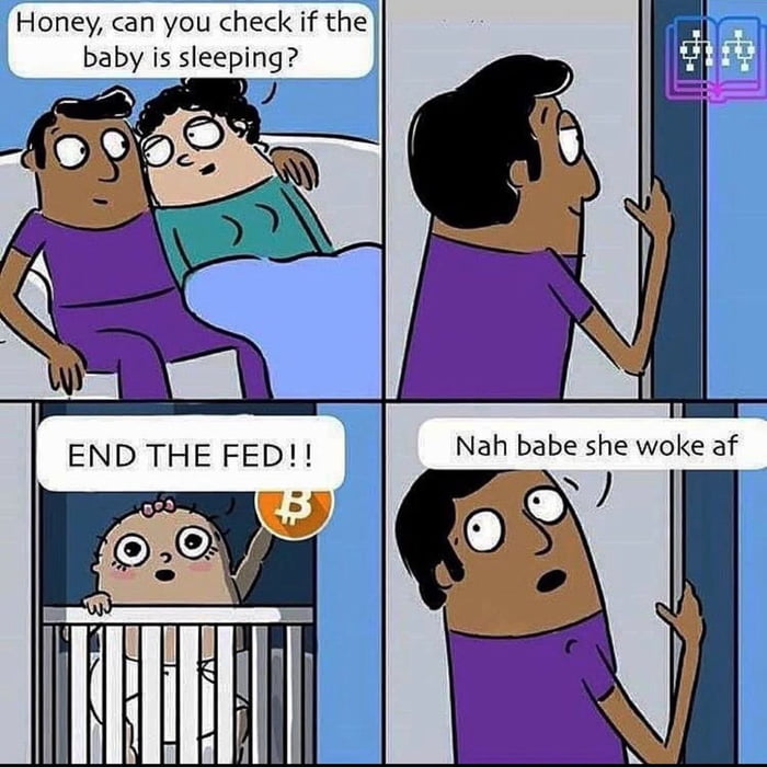 Awaken not woke - 9GAG