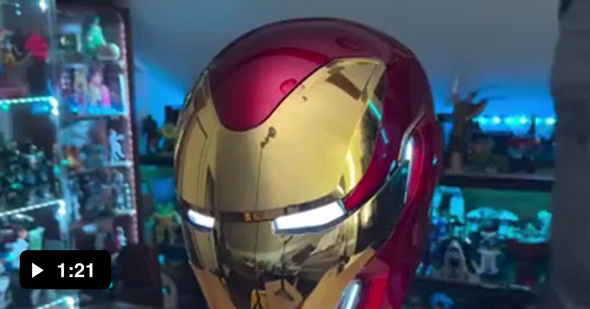 Jarvis, activate awesome mode. - 9GAG