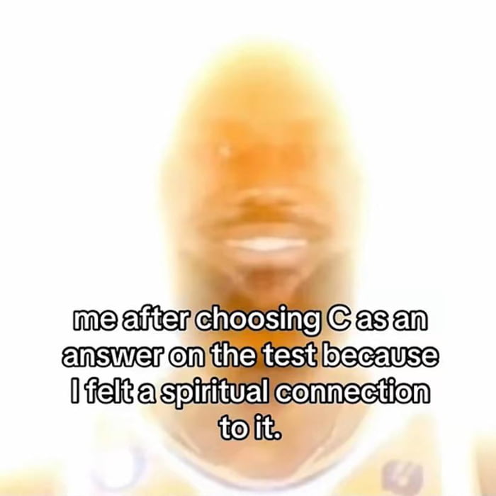 Always that one question - 9GAG