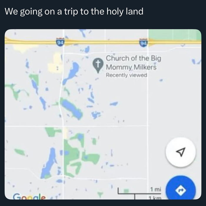 New holy site discovered - 9GAG