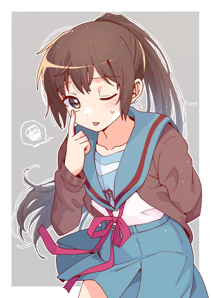 Thinking... or just posing? - 9GAG