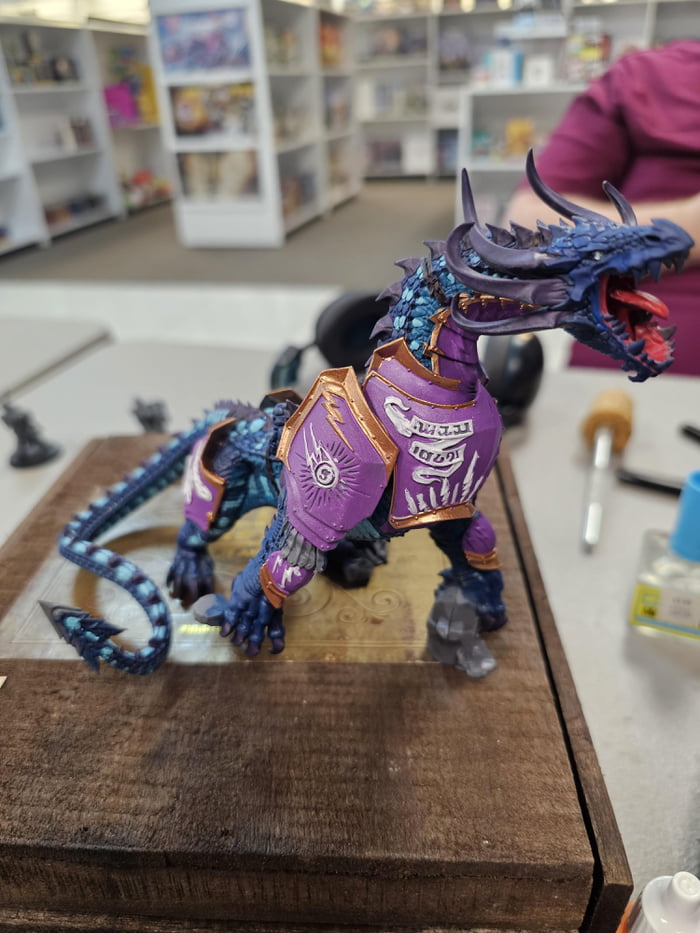 WIP stardrake - 9GAG