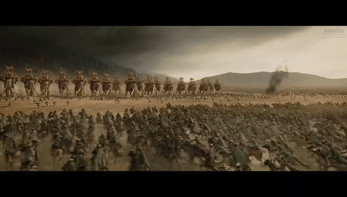 When the strategy guide just says 'CHARGE!' - 9GAG