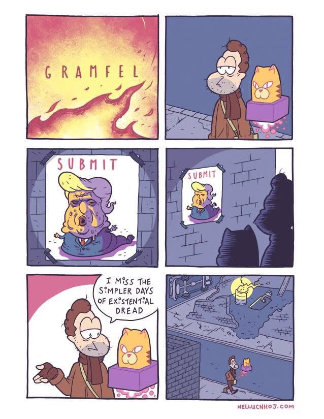 Gramfel - 9GAG