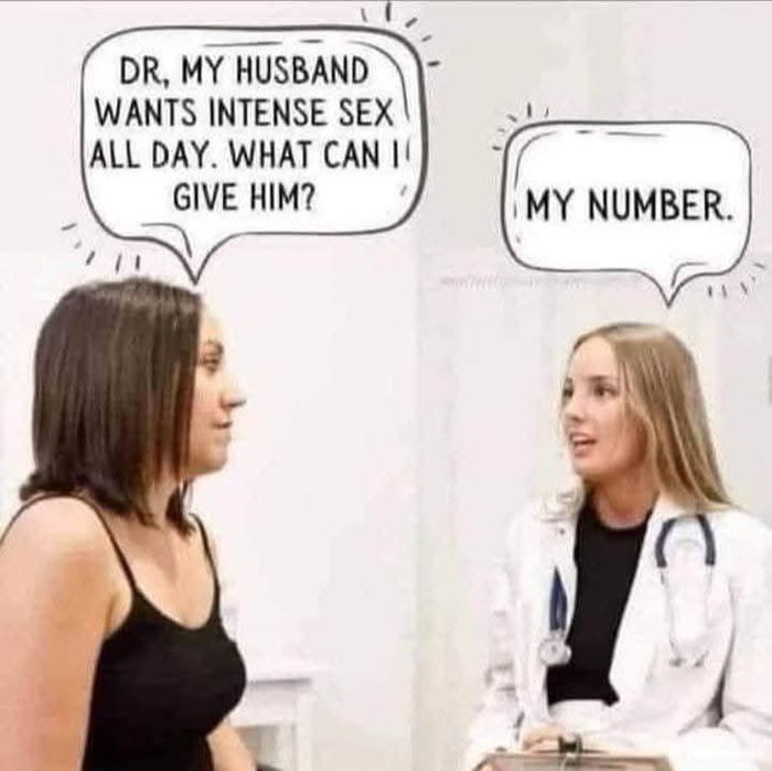 Well, that's one way to solve it... anyone got her number? - 9GAG