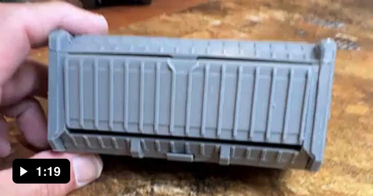 The dice crate by tempest terrain - 9GAG