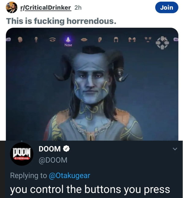 Based DOOM - 9GAG