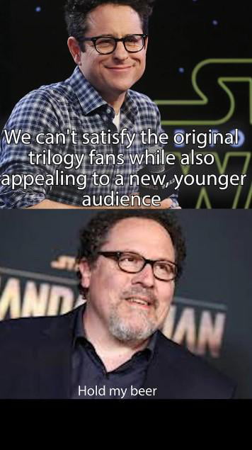 Star Wars Sequels - 9GAG