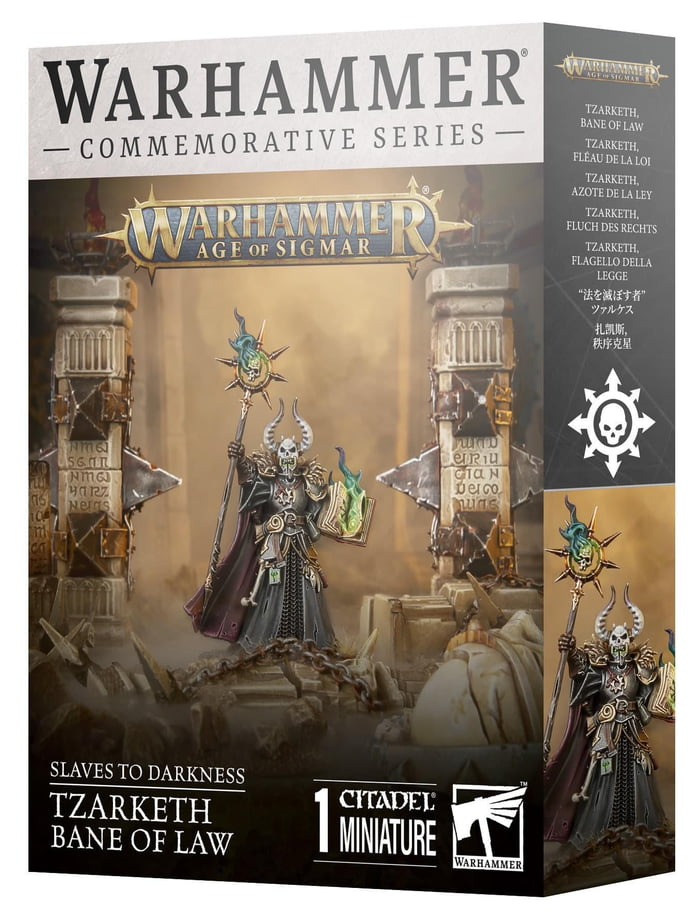 Warhammer day mini - leak - 9GAG