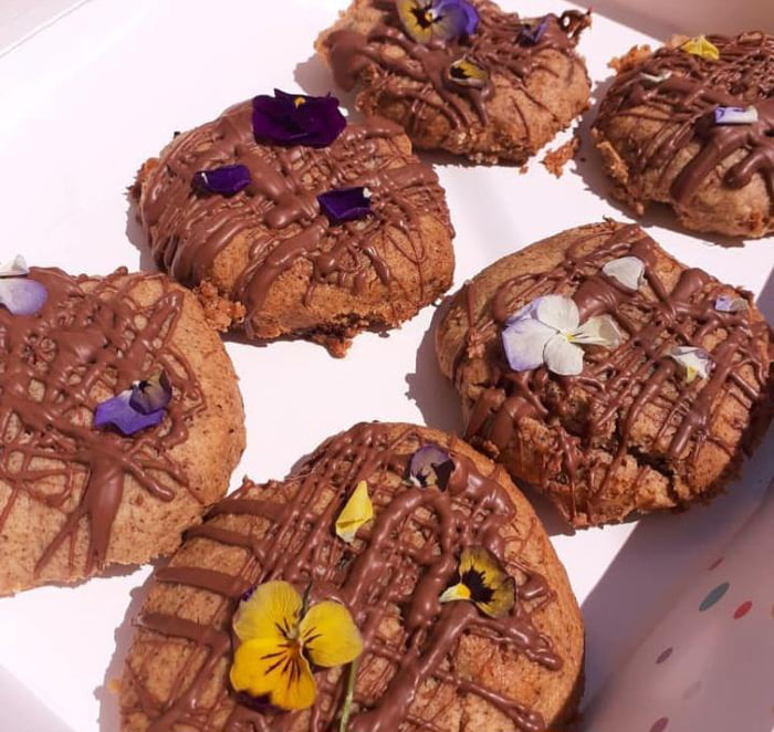 Cookis chocolate and peanut - 9GAG