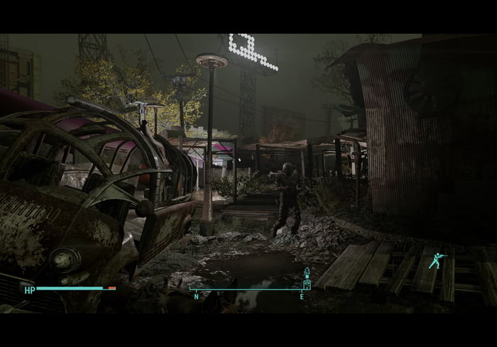 Fallout 4 nextgen downgrade 150 mods etc. - 9GAG