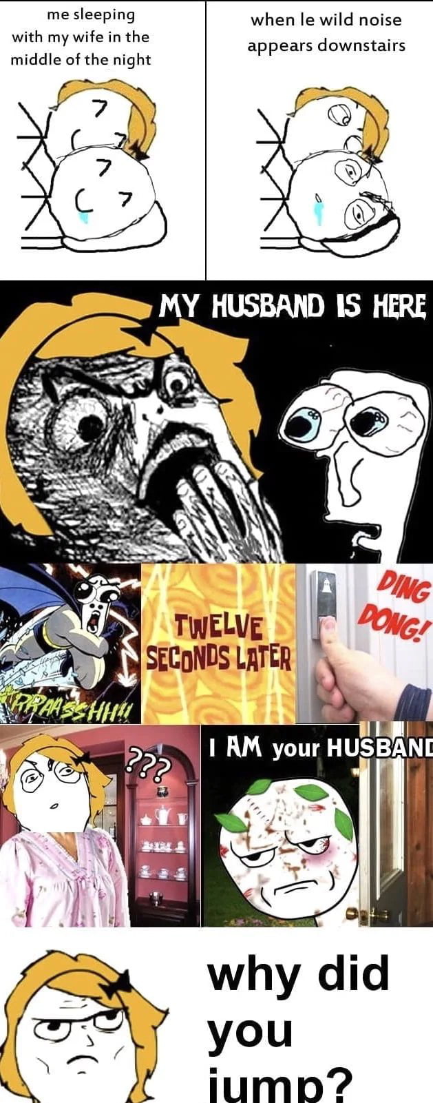 Meme dump 10 : Rage Comic edition - 9GAG