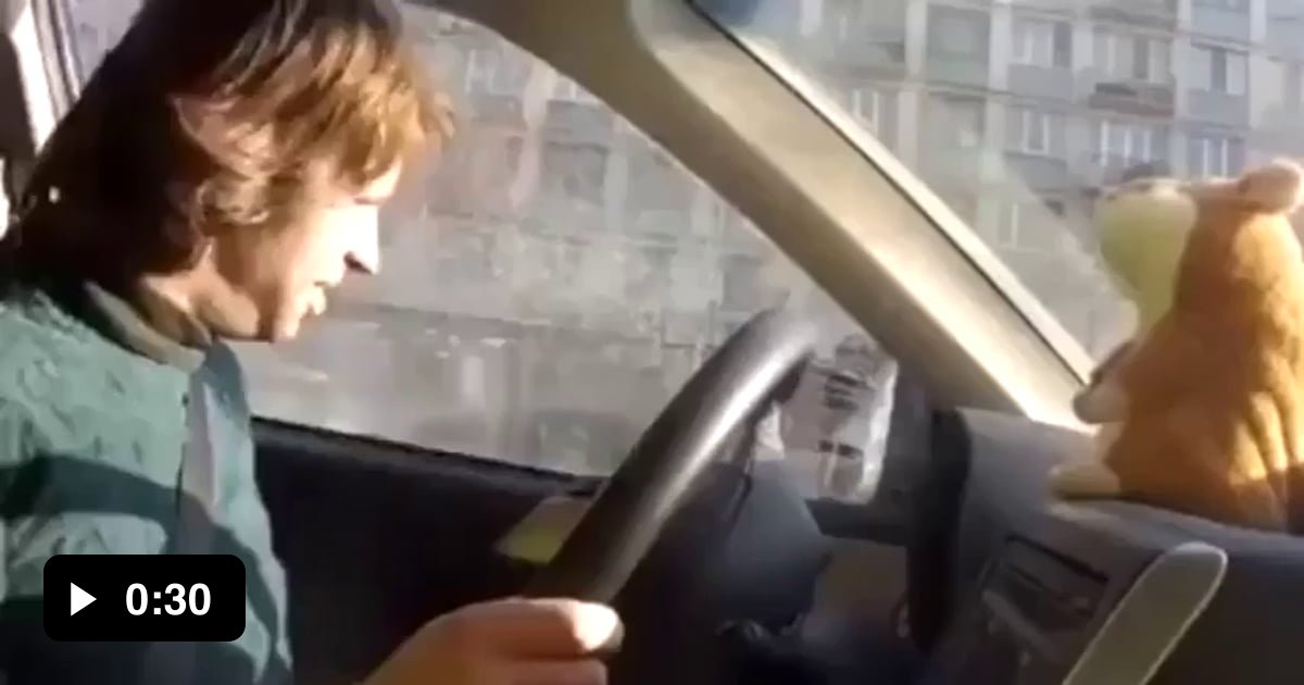 Man with toy that repeats words gets pulled over - 9GAG