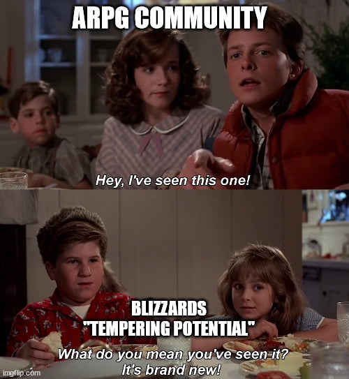 Diablo 4 is finally safe... - 9GAG