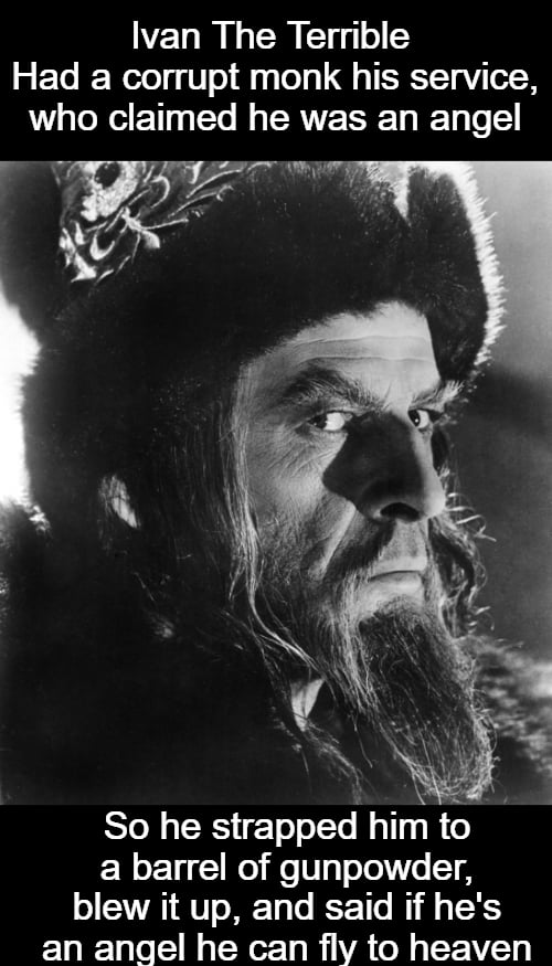 This is some OG with a twisted sense of humor - 9GAG