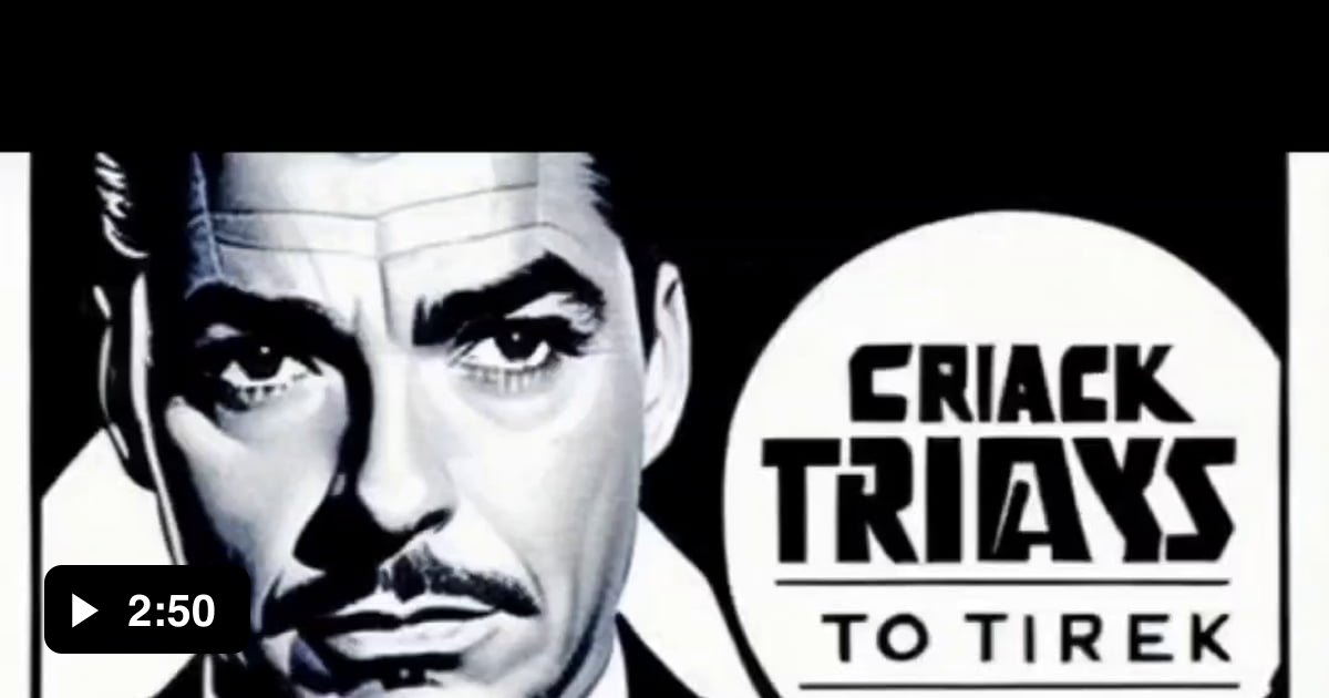 A 1950s Iron Man movie serial starring Clark Gable as Tony Stark!! - 9GAG