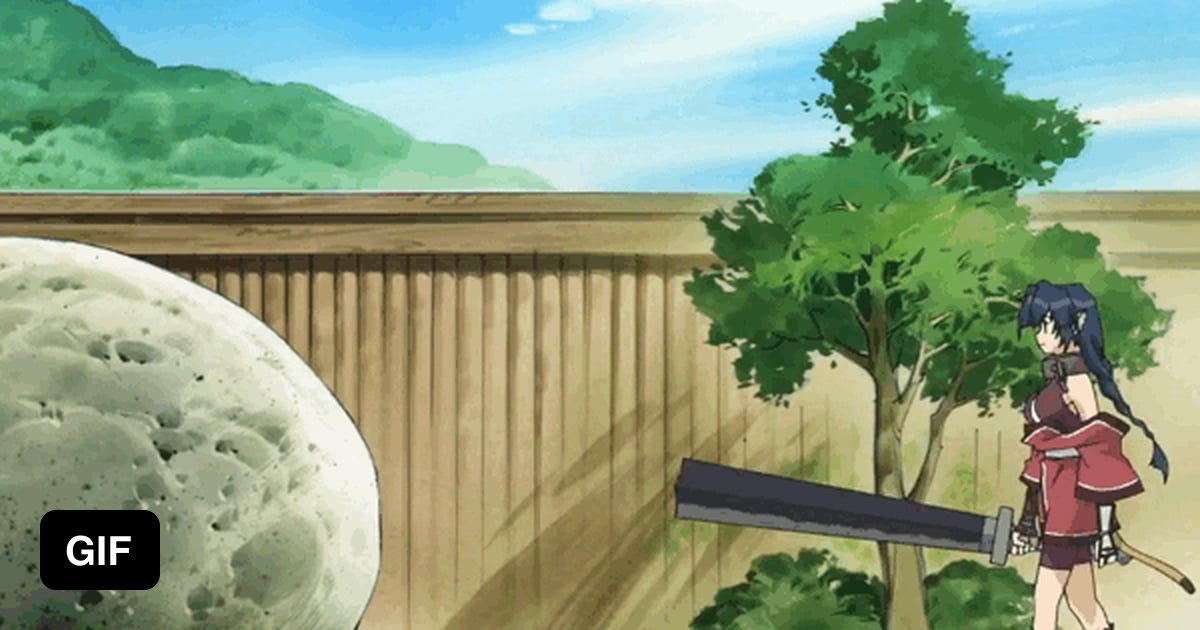 Too big to be called a sword - 9GAG