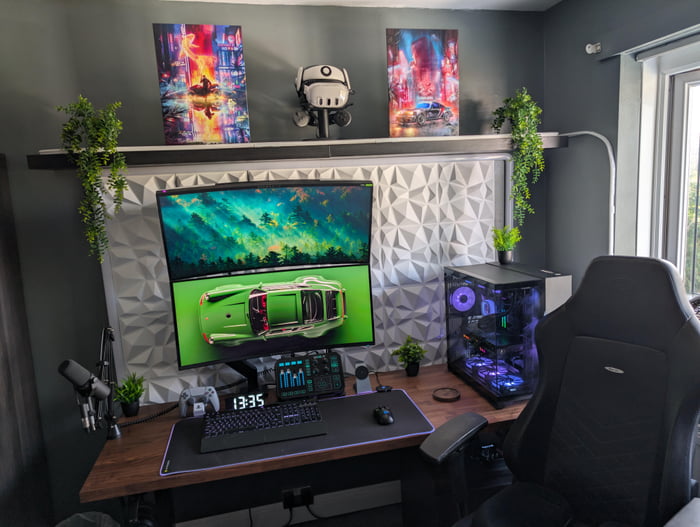 Setup finally complete - 9GAG