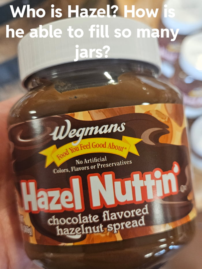 Who is Hazel? - 9GAG