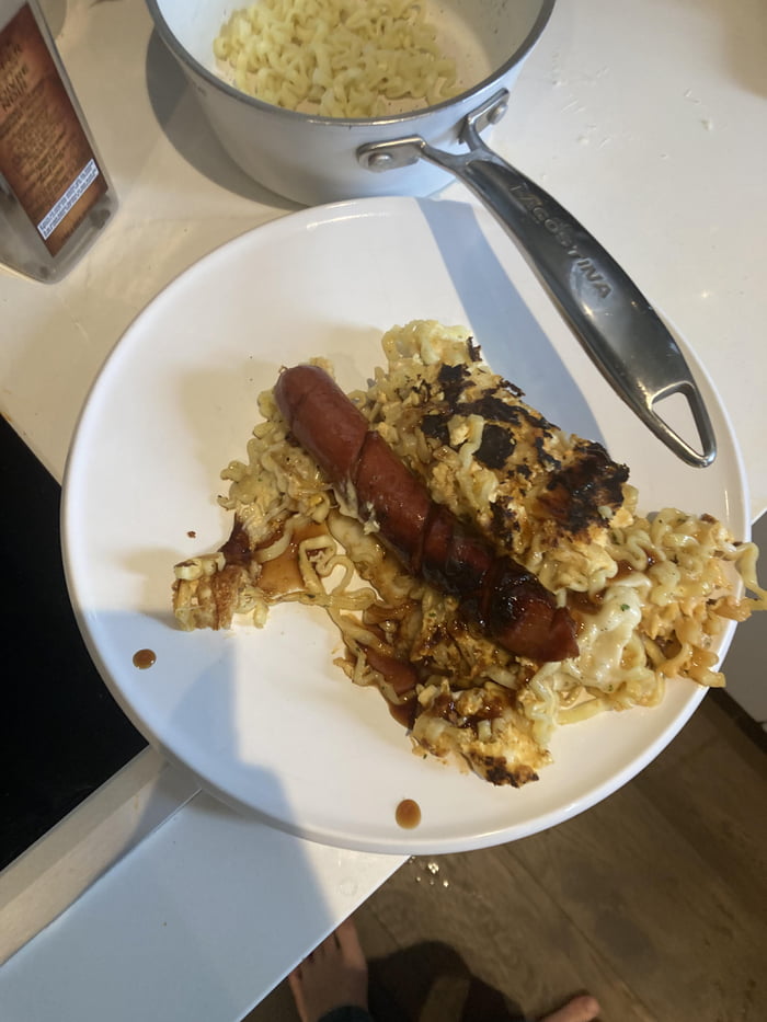 Tried to make some instagram reel food - 9GAG