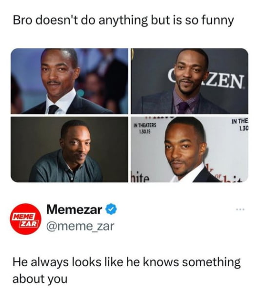 Bro doesnt do anything but is so funny - 9GAG