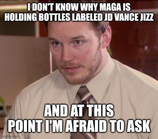 JD Vance Jizz? - 9GAG