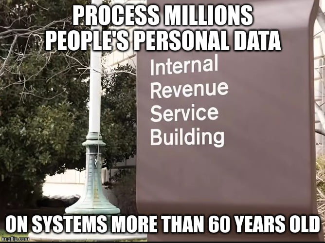 Rate their, outdated and vulnerable, set up... - 9GAG