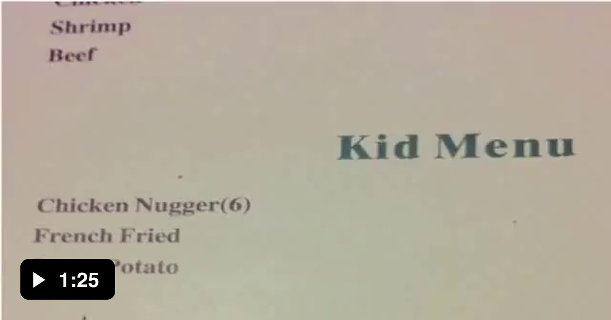 Chicken nugger - 9GAG