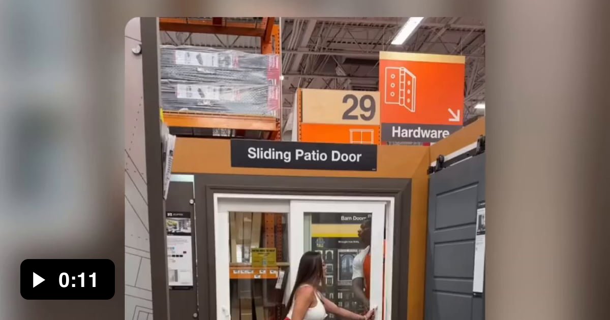 The manager recognized the face and started back peddling. - 9GAG