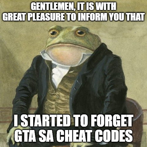 Cheat codes - 9GAG