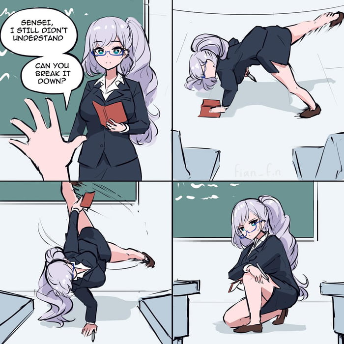 Break it down - 9GAG