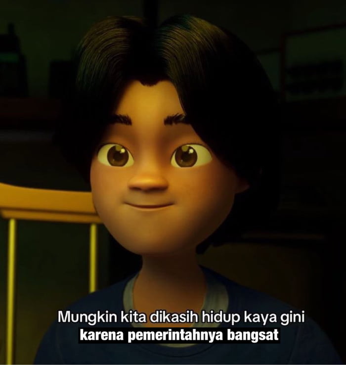 Ya...begitulah - 9GAG