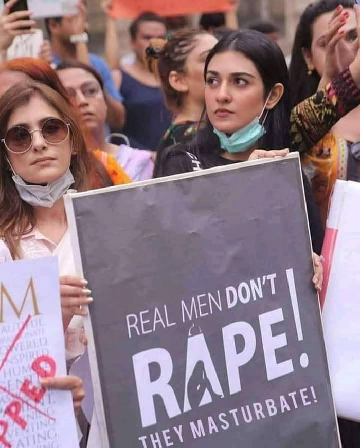 Hey! Are we really men? - 9GAG