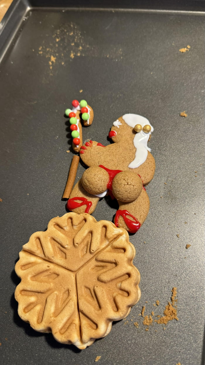 Her stage name is Ginger - 9GAG