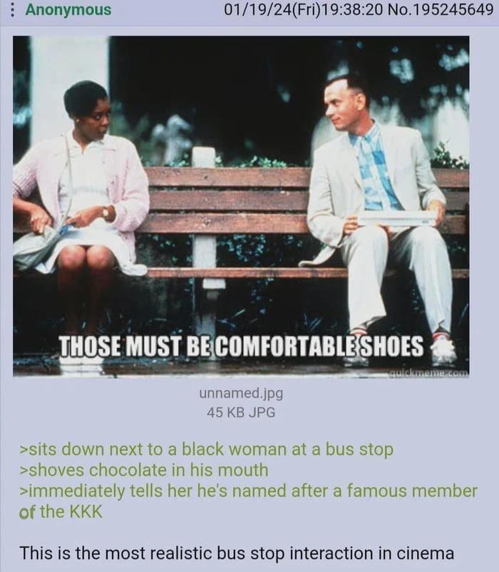 Realistic bus stop interaction - 9GAG